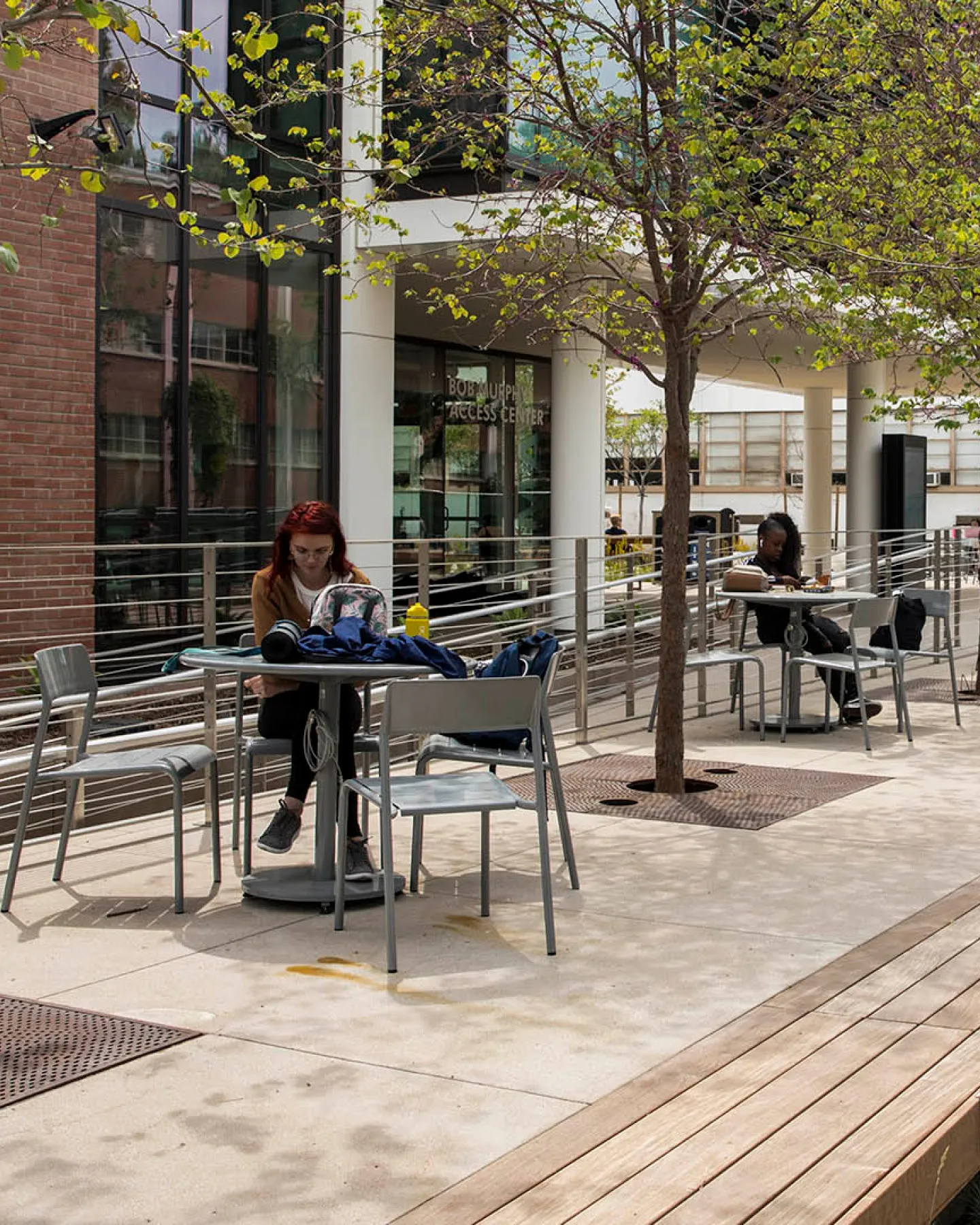 210 Cluster Seating - Maglin